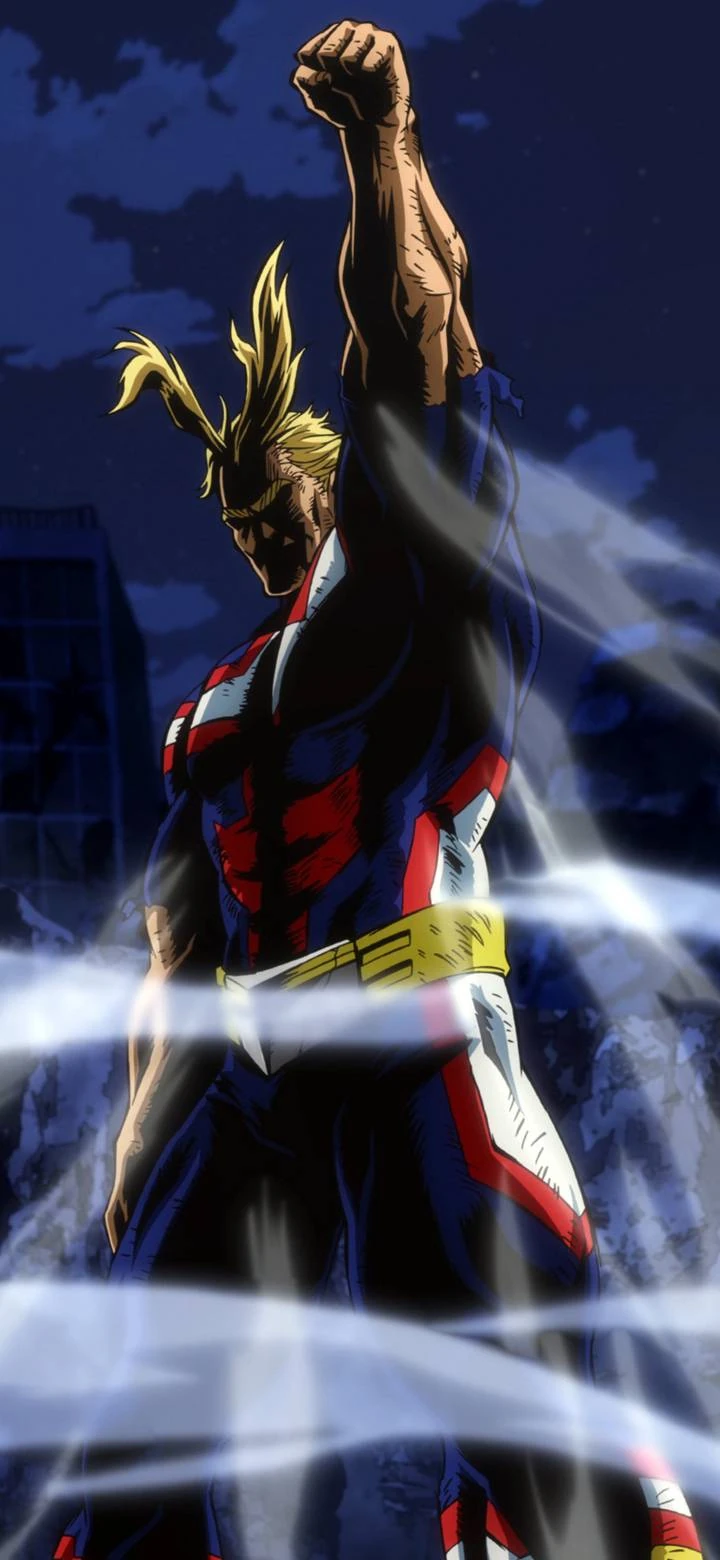 All Might | Fandom