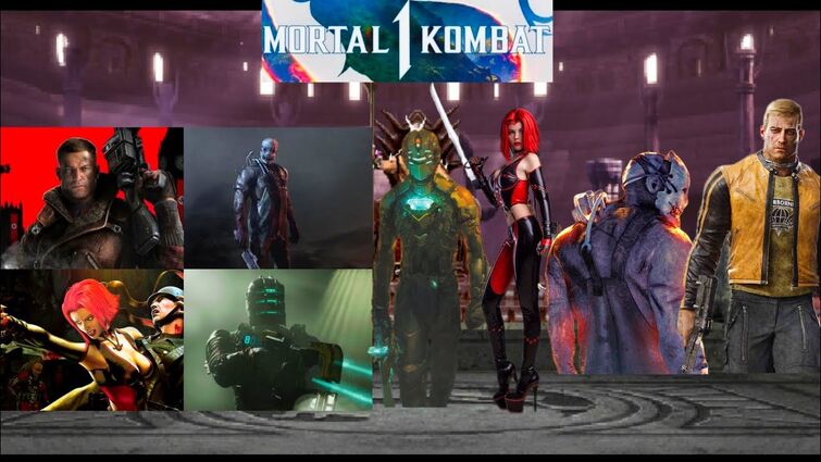 Discuss Everything About Mortal Kombat Fanon Wiki | Fandom