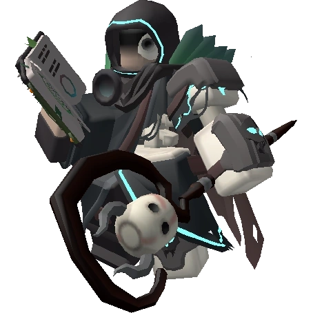 necromancer tds 4saken killer thing blah setup summon based thing words ...