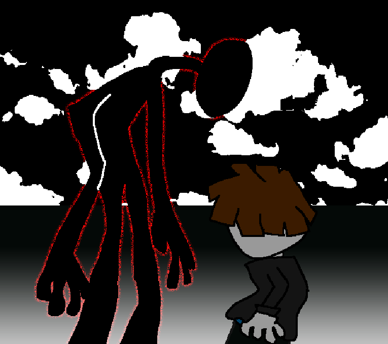 whistle man fanart (ft. helen) | Fandom