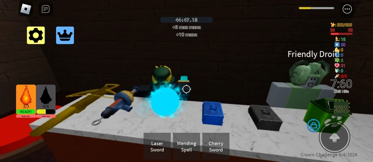 Discuss Everything About (Unofficial) Randomly Generated Droids Wiki ...