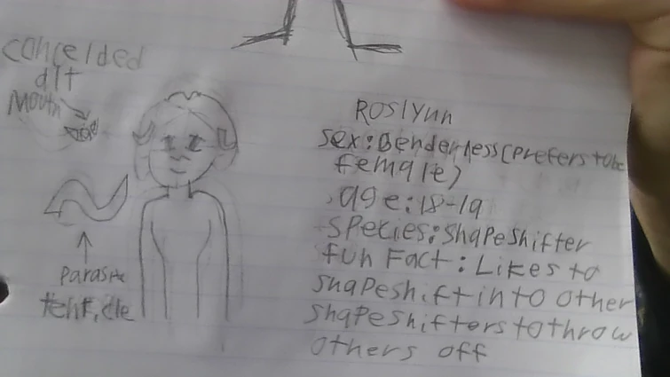 HeadCanons for my 3 FNF OC and One Shapeshifter OC | Fandom