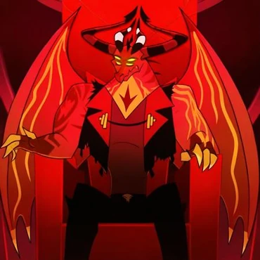 Satan (Helluva Boss Cartoon) vs Lucifer (Hazbin Hotel Cartoon) | Fandom