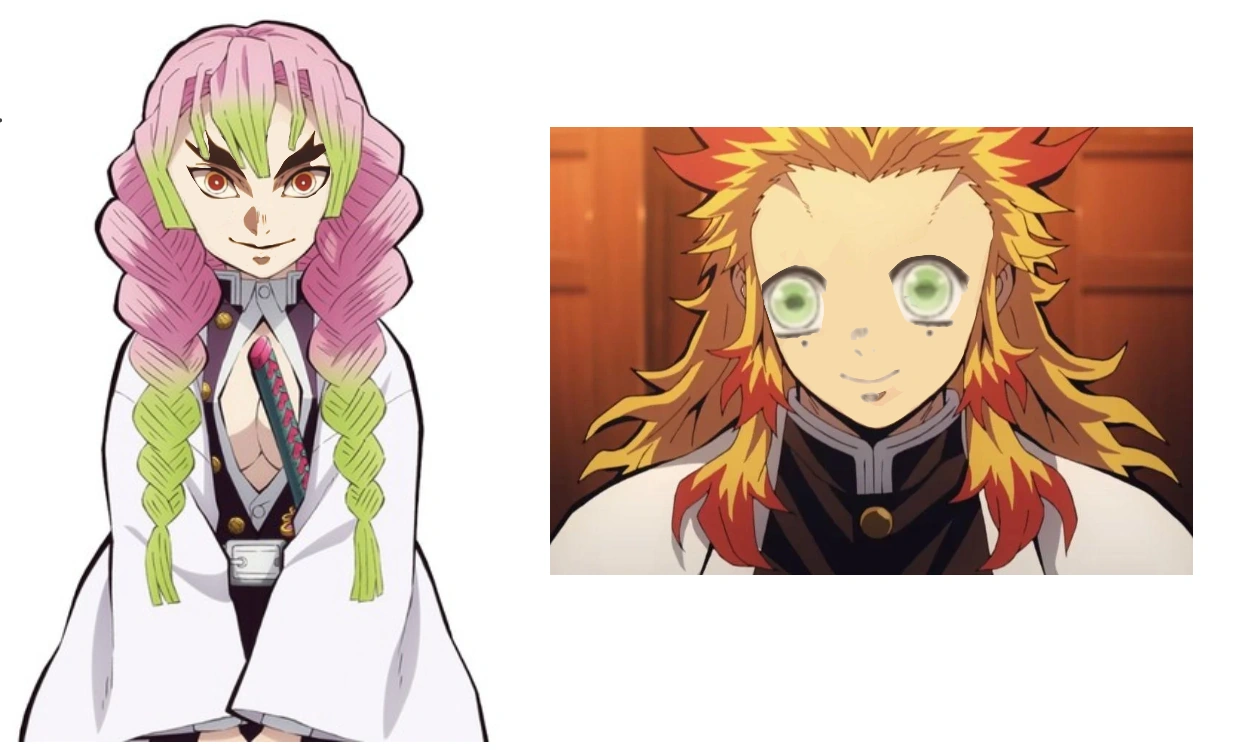 face swapping random characters [once again] | Fandom