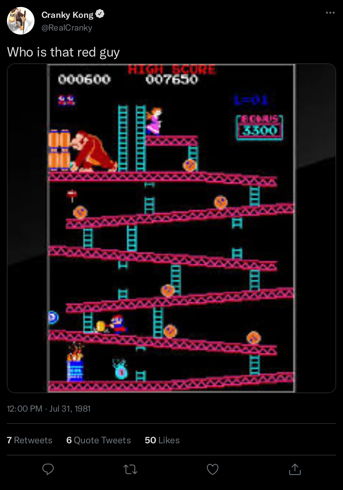 Bro Doesn’t Know Who Mario Is 💀 | Fandom