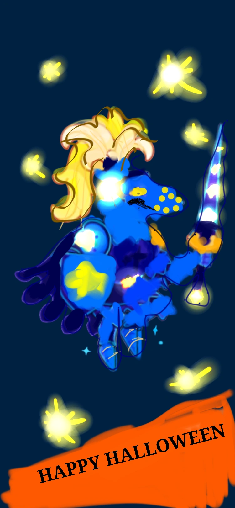 WIZTOBER DAY 31!!! | Fandom