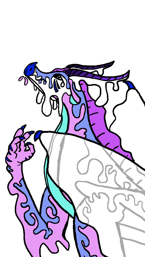 Heat Waves Dragon W.I.P.! (Pt. 4) | Fandom