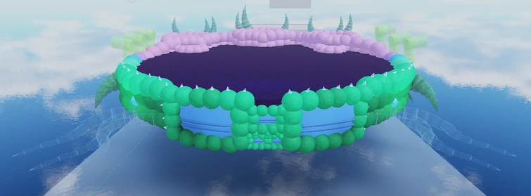 3d Zarroe model done! | Fandom