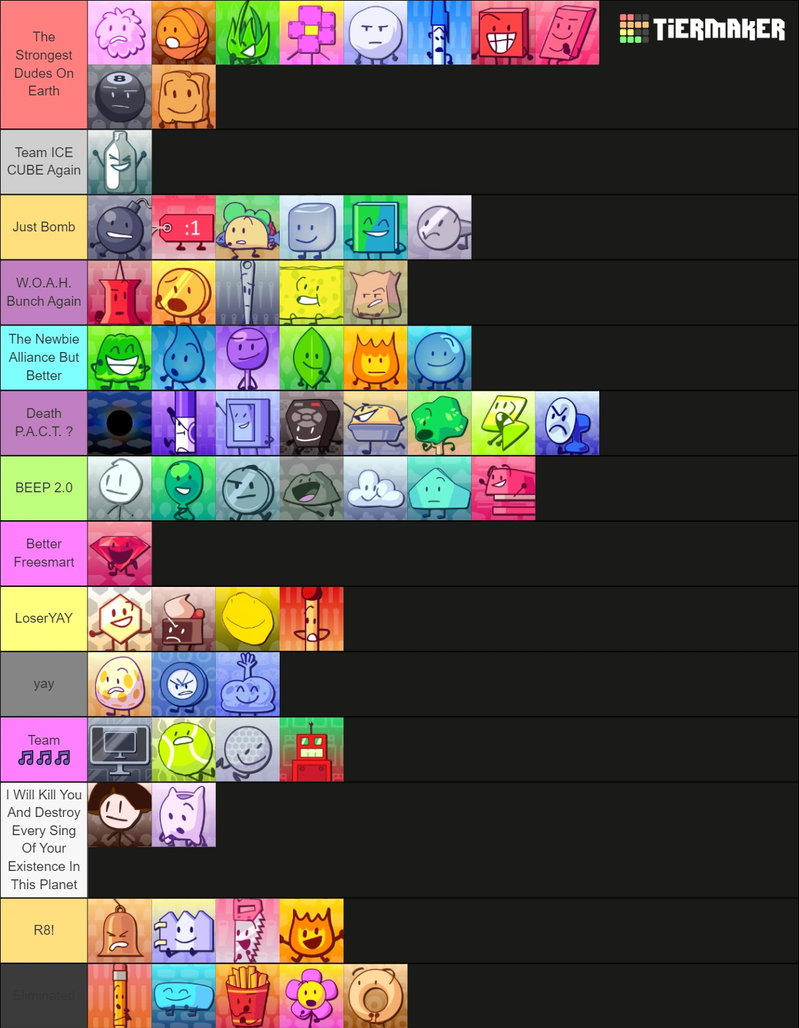 AGHHHHHHHHHHHHHHHHHHHHHH *TPOT Intro Starts* | Fandom