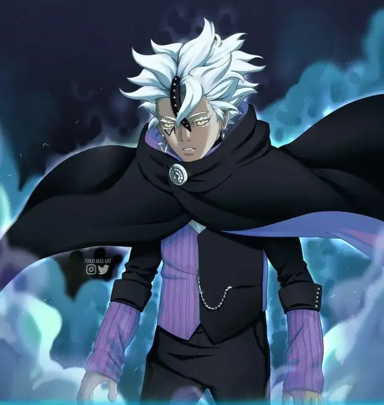 STRONGEST CHARACTERS IN BORUTO (Repost) (Only People You have shown ...