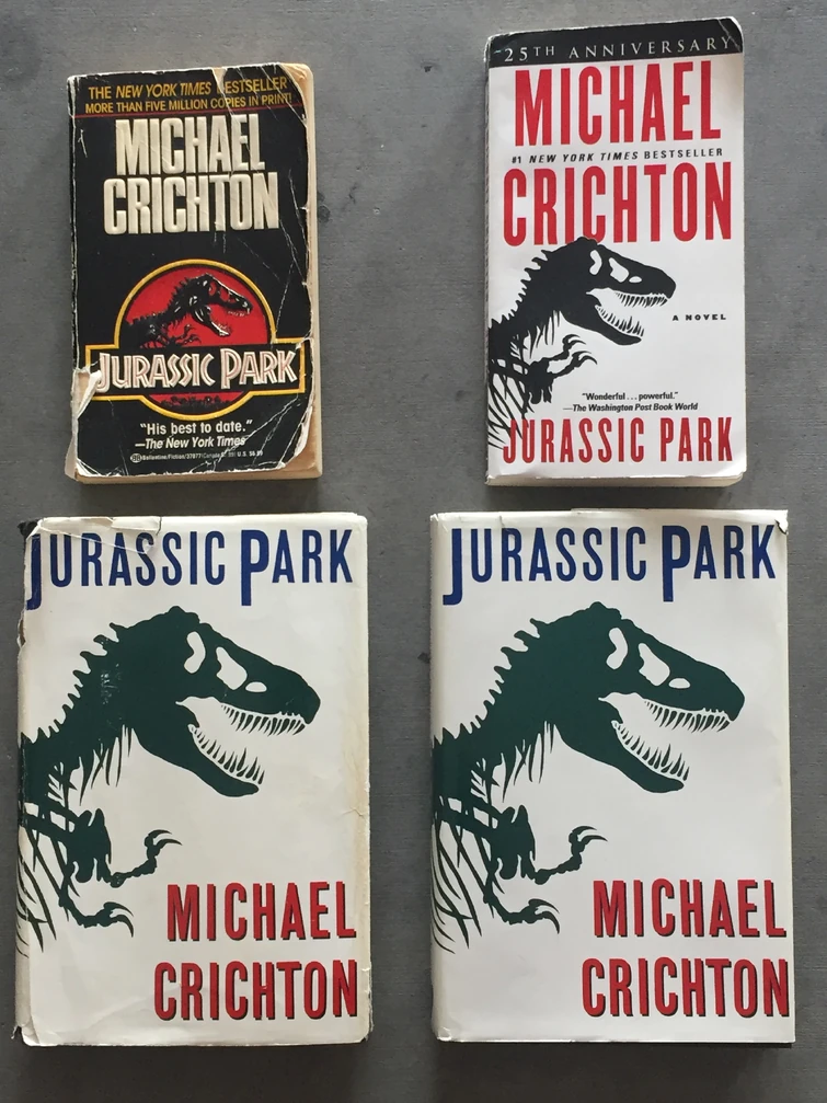 My NEW Jurassic Park Novel! +Art Update | Fandom
