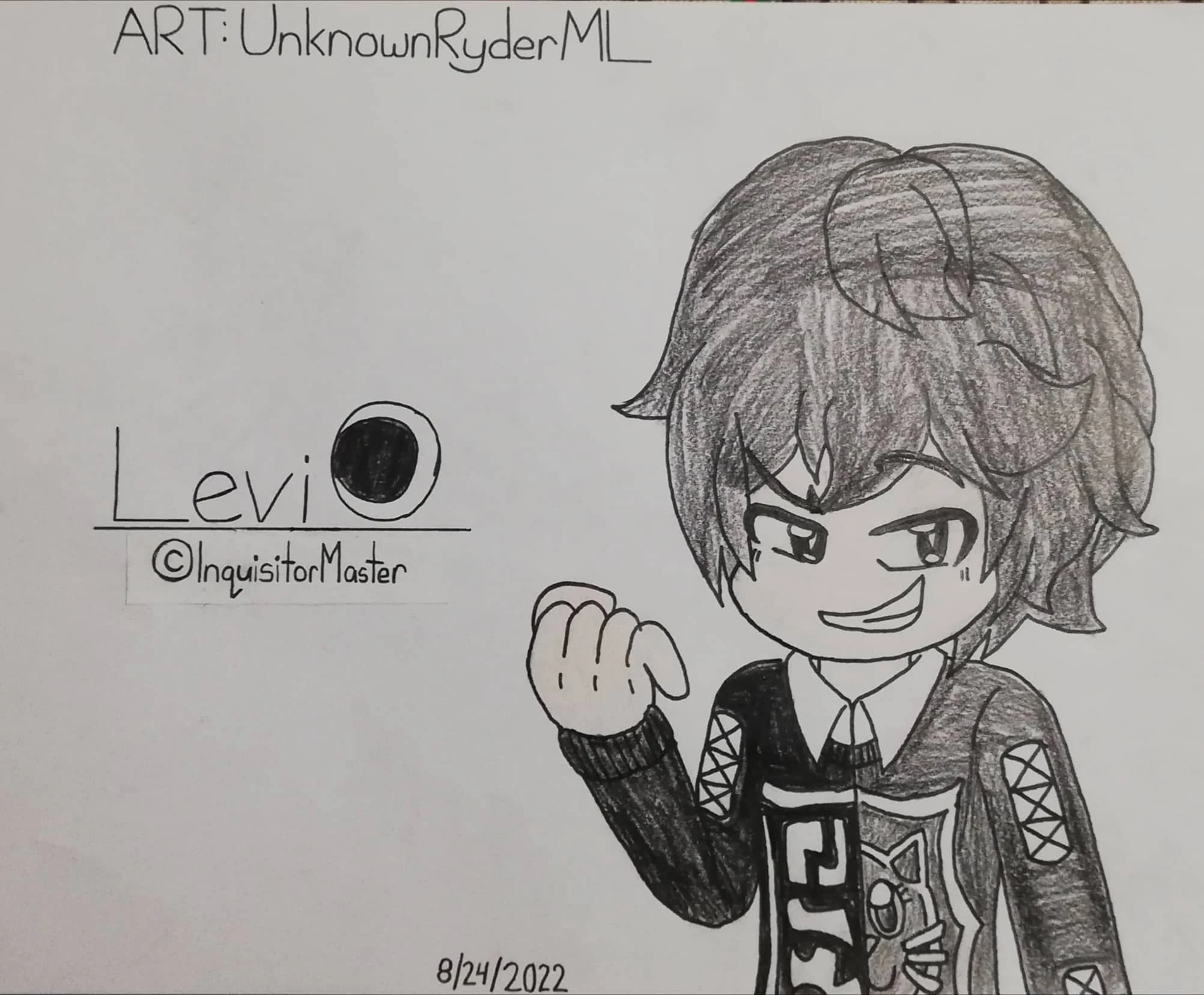 Levi The Squad 2022 | Fandom