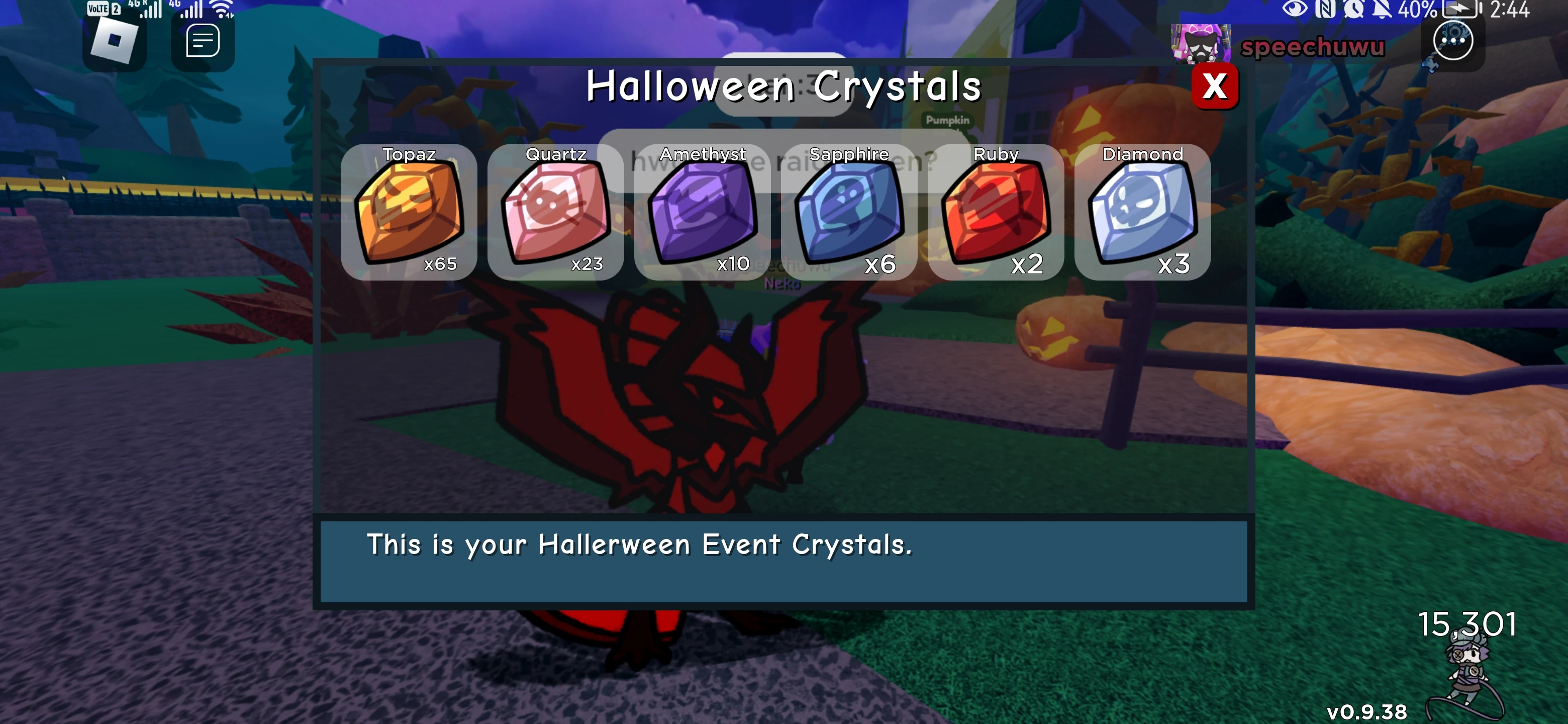 Why are emeralds so rare TwT (day 1 progress) | Fandom