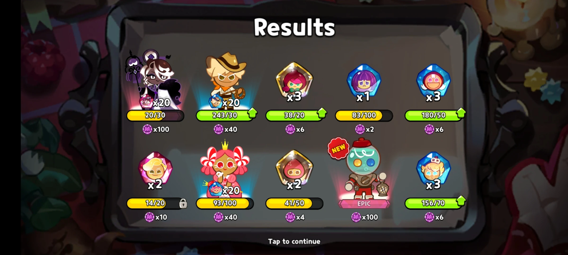 I got candy diver and another affogato | Fandom