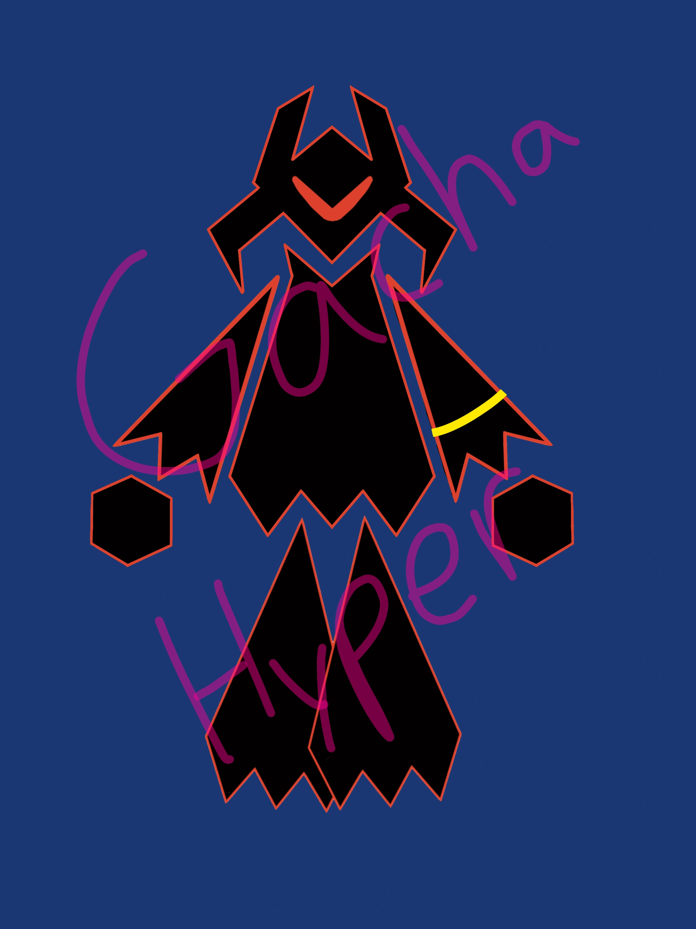 DataBrawl OCs showcase: Blaze the Blazeware (Aka Angry Blazeware) | Fandom