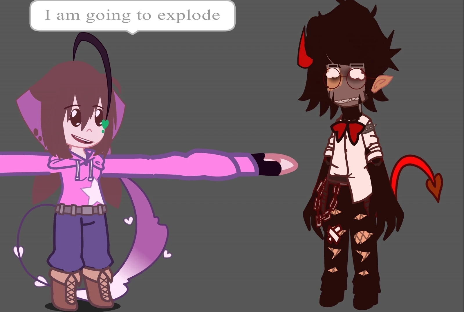 I am going to explode | Fandom