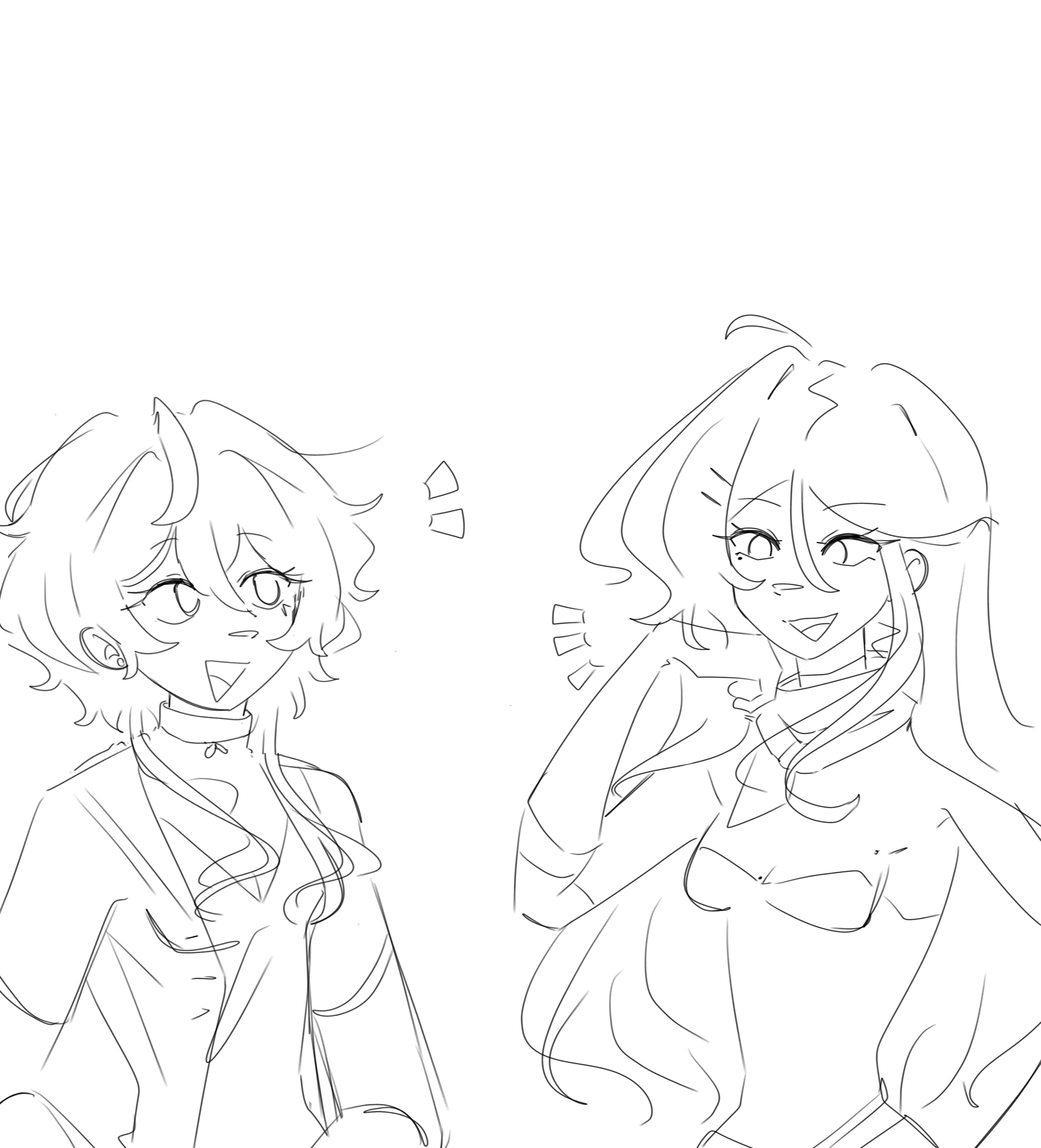 HAZURI AND KIYO!! | Fandom