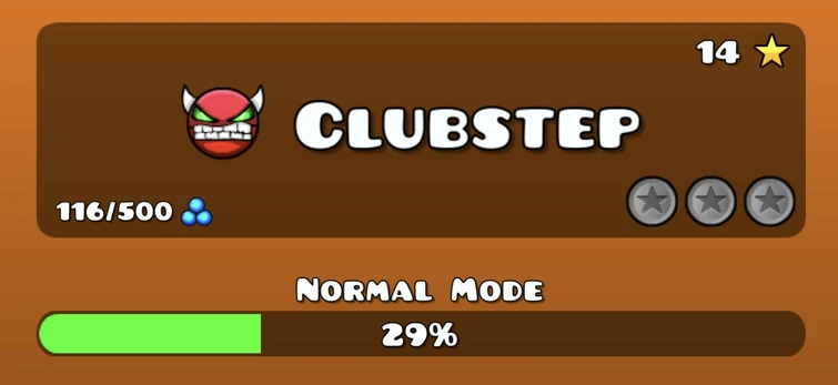 my really weird gd main level demon progress | Fandom