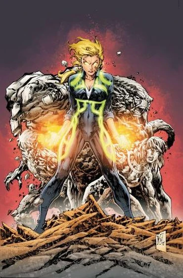 Who's form of Classical Element Manipulation abilities & methods would ...