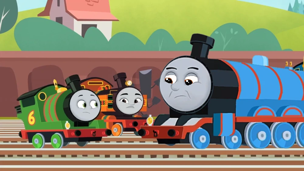 98462 in Race For The Sodor Cup | Fandom