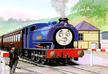 Who is THE blue engine! | Fandom