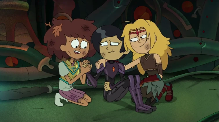 Discuss Everything About Amphibia Wiki | Fandom