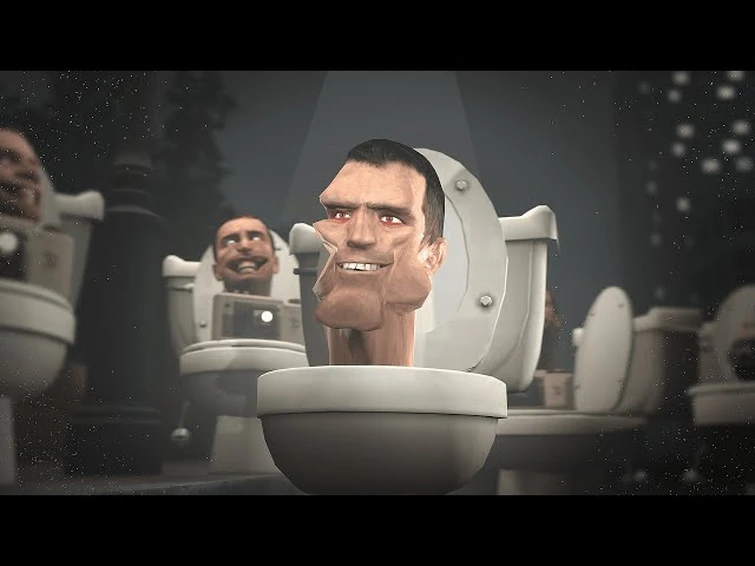 Why is there a series called skibidi mewing | Fandom