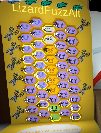 fuzzy alt complete | Fandom