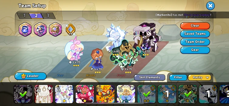 Discuss Everything About Cookie Run: Kingdom Wiki | Fandom