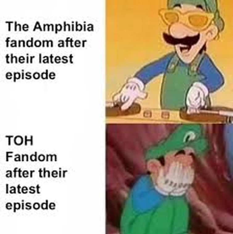 Amphibia Memes 5 | Fandom