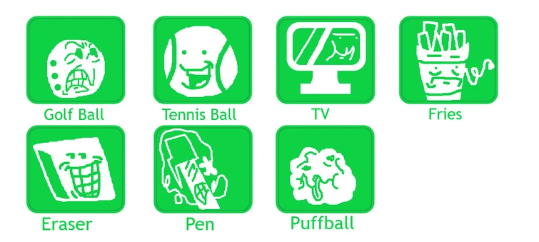 TPOT VOTING ICONS RE MADE PART 1 | Fandom