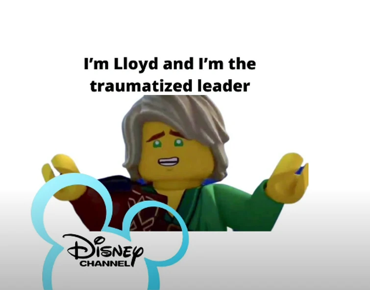 Lloyd because Y E S | Fandom