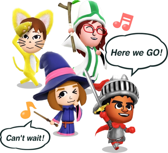 Doing a miitopia cookie run cross over | Fandom