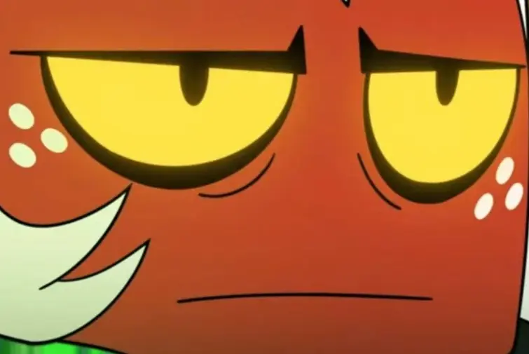 how i GENUINLY feel saying the most off topic reply on a post | Fandom
