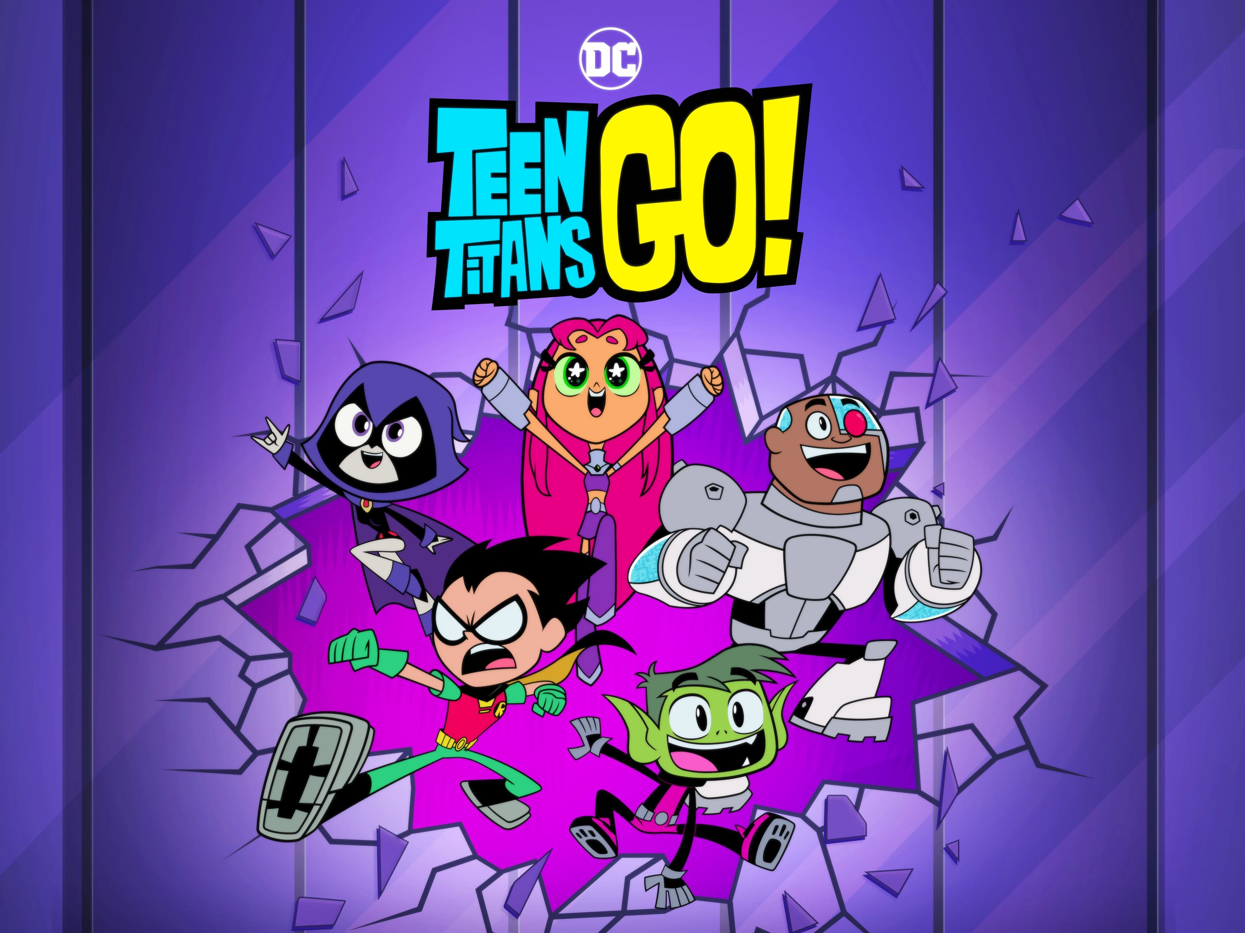 Rant: Teen Titans Go! | Fandom