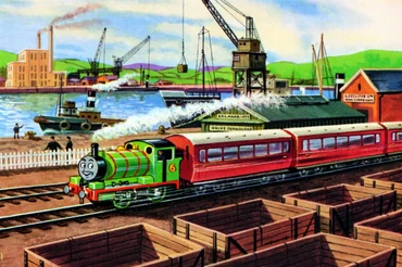 Discuss Everything About Thomas the Tank Engine Wiki | Fandom
