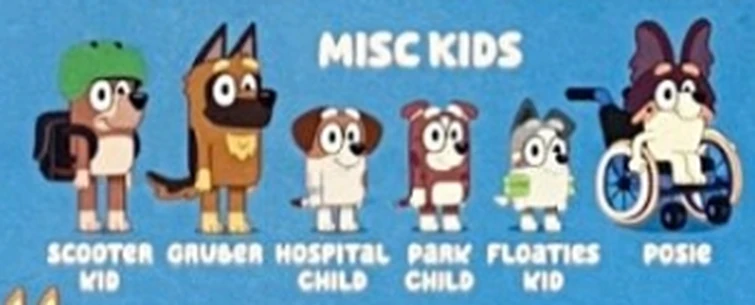 Discuss Everything About Bluey Wiki | Fandom