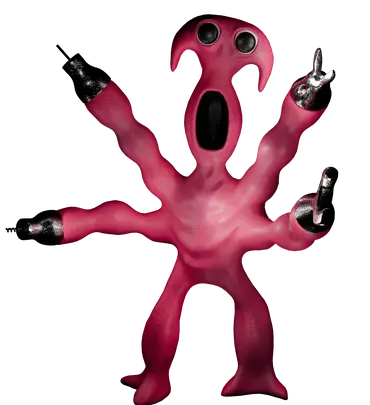 Which Syringeon render is better? | Fandom