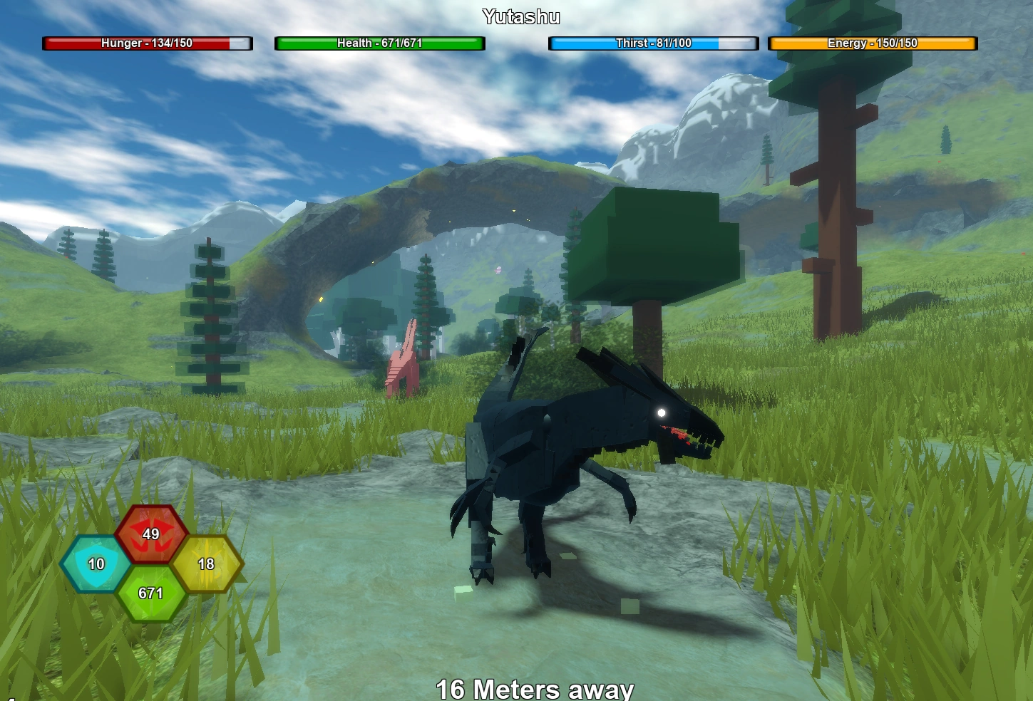 Man, it feels so nostalgic to be playing this game again after like 5 ...