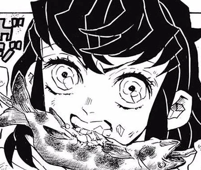 Daily dose of Inosuke with food :) | Fandom