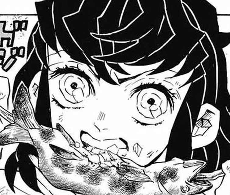 Daily dose of Inosuke with food :) | Fandom