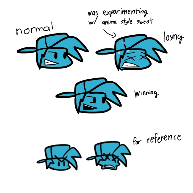 went through the trouble to make new bf icons for my mod that i might ...