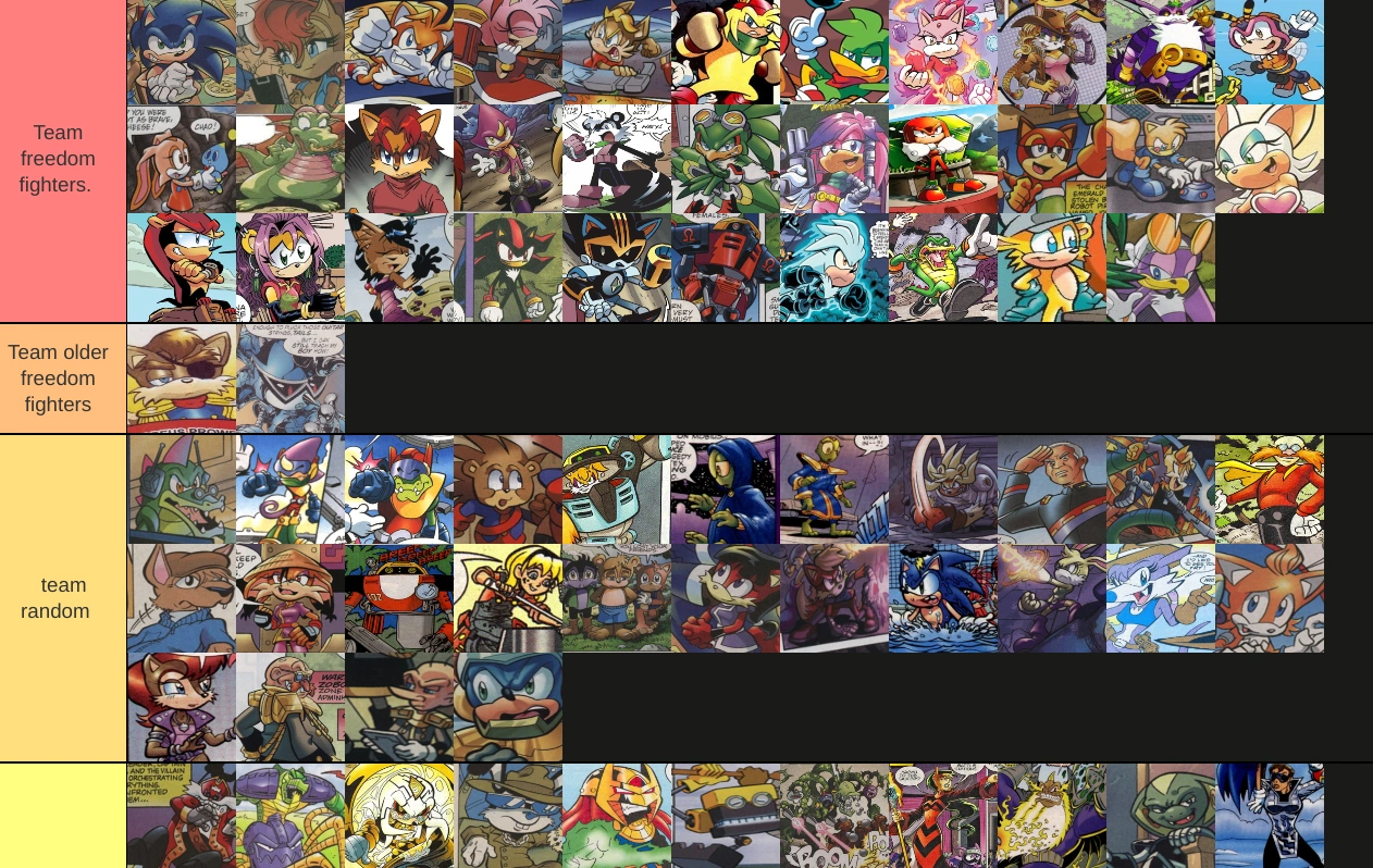 Archie round 17. | Fandom