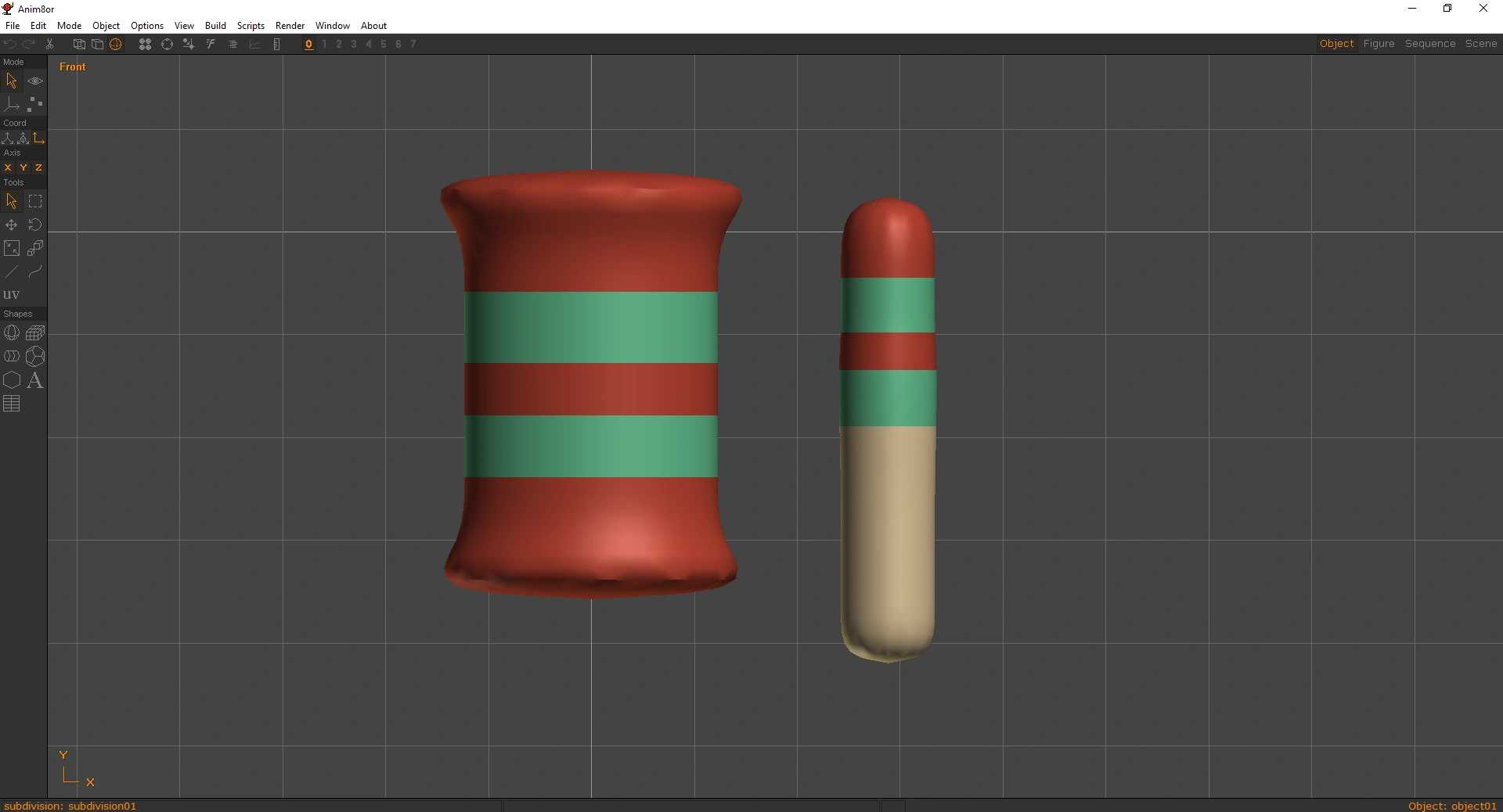 It's a start. | Fandom