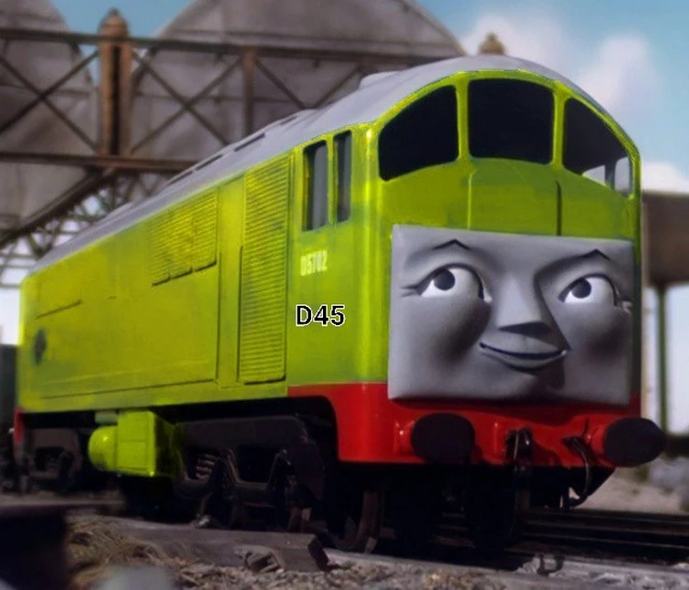 Cobo The Yellow Banker Diesel (Boco's twin brother) | Fandom