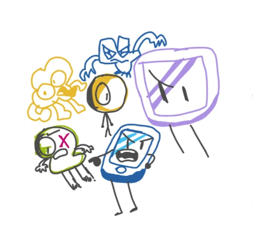 When you do the worst thing in object show history | Fandom