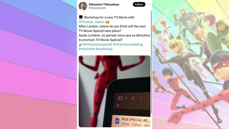 new special? | Fandom