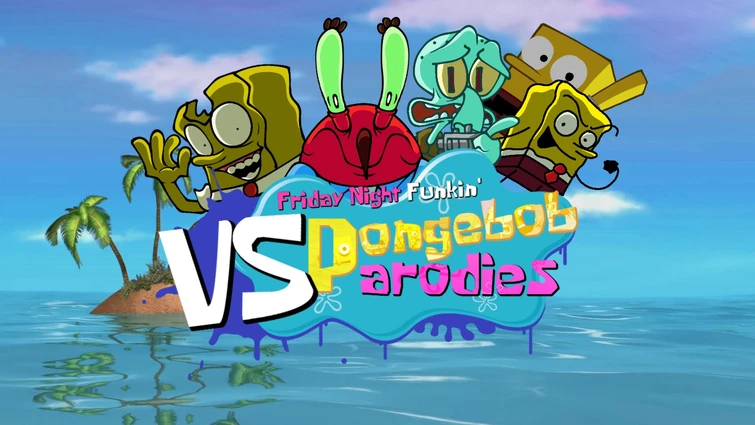 Discuss Everything About FNF Spongebob Parodies Wiki | Fandom