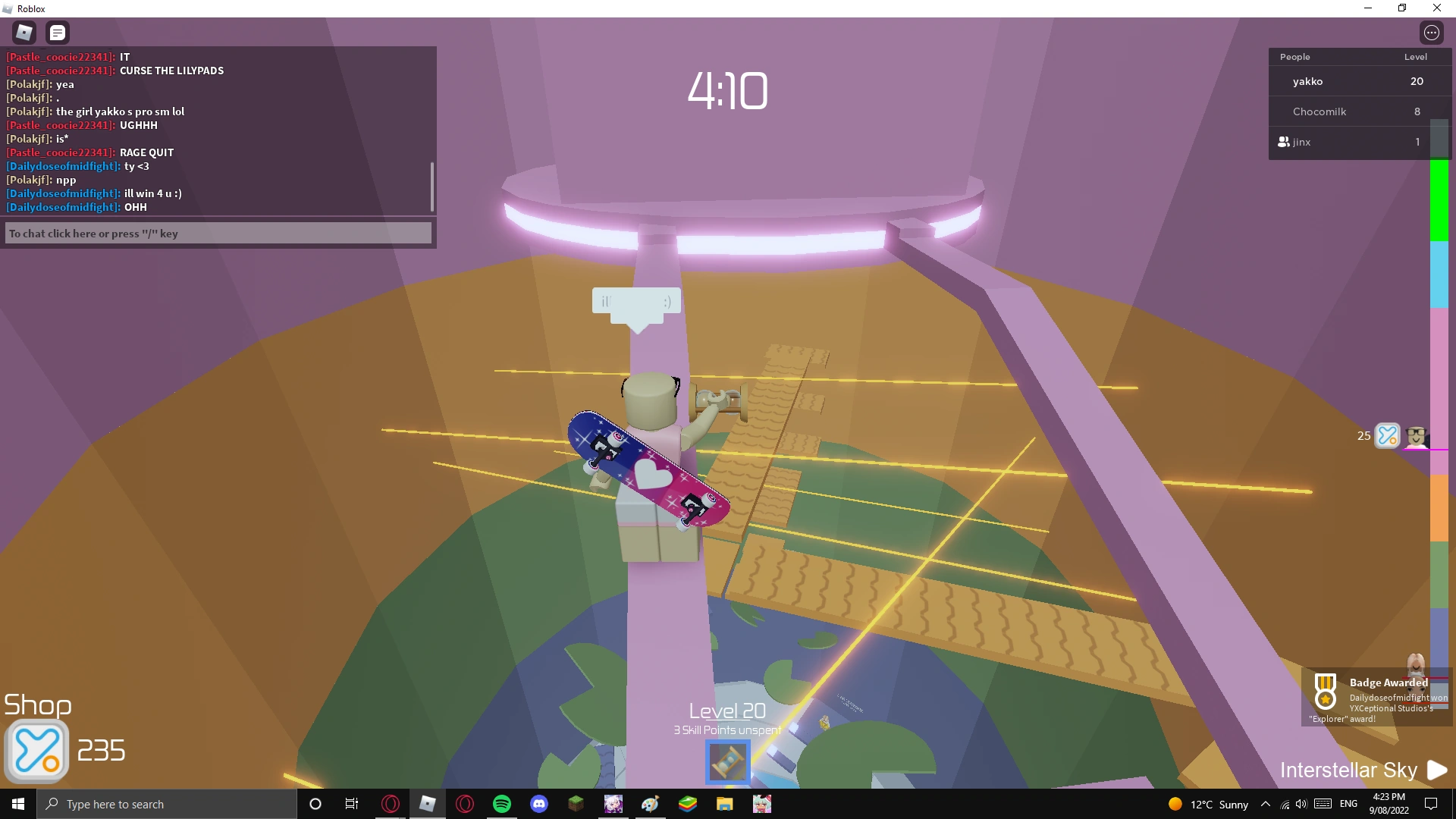 Got explorer badge🥳🥳 | Fandom