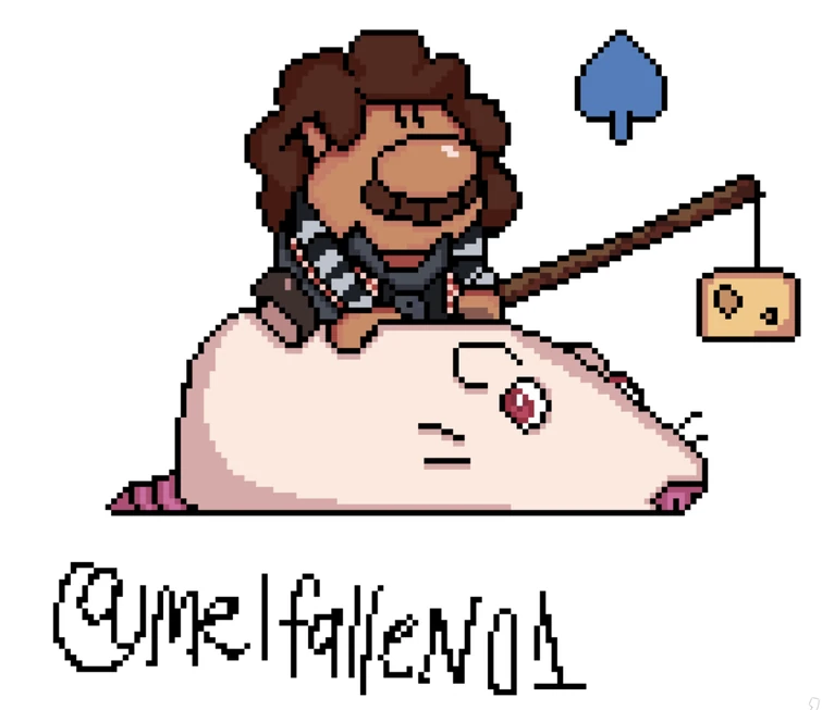 [♠️] gustavo sprite edit | Fandom